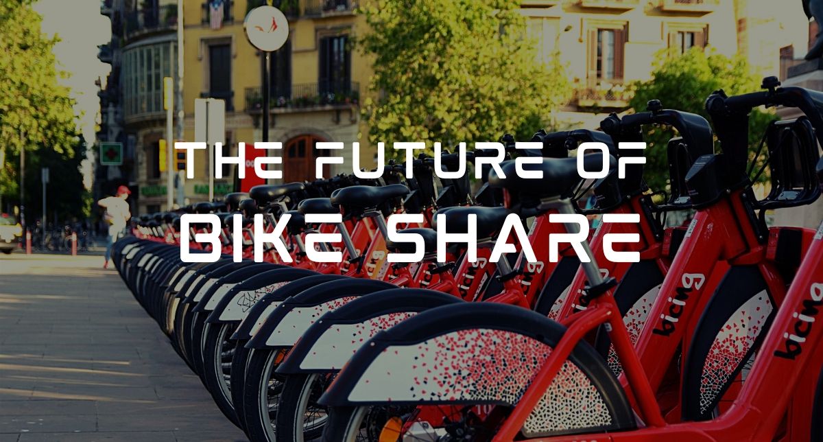 The future of bike share - Andy Boenau